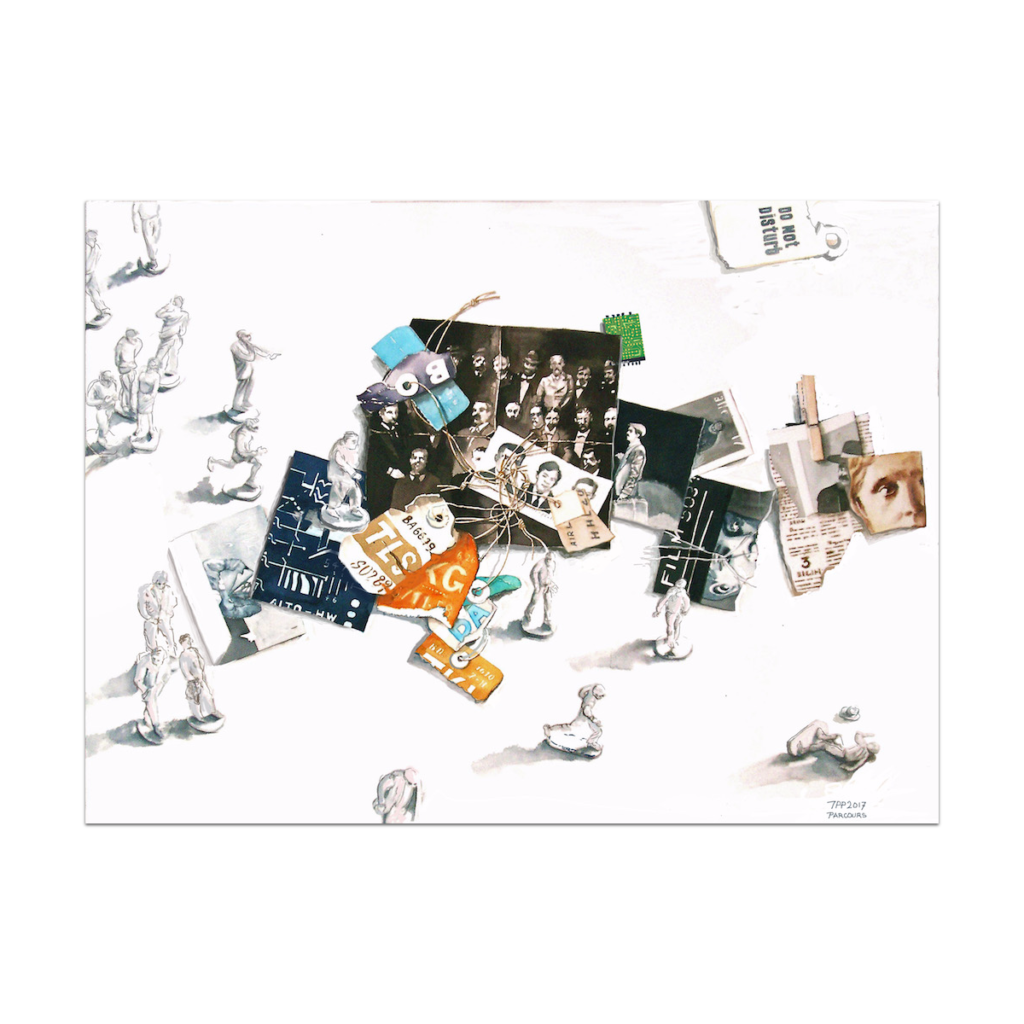 Parcours - Jean-Pierre Pascal