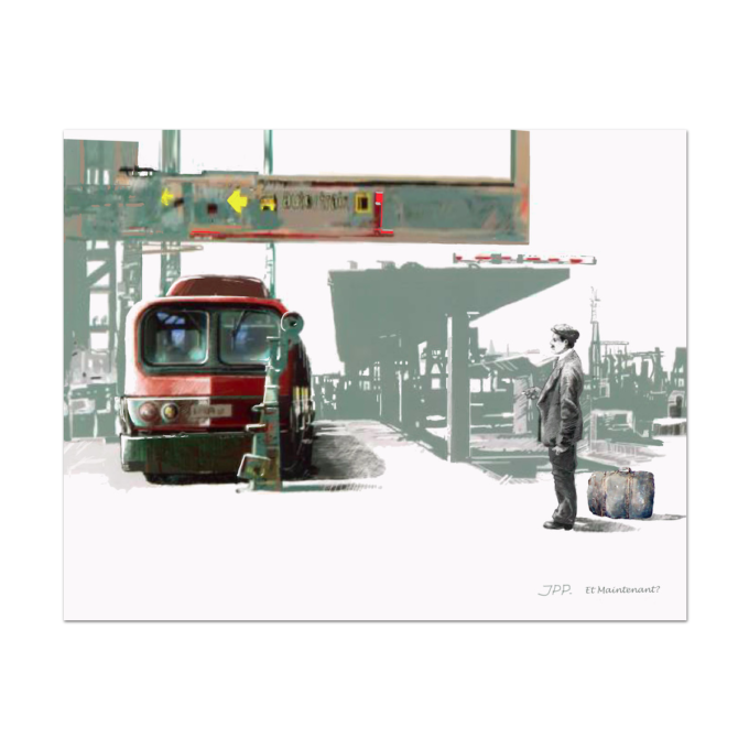 Jean-Pierre Pascal - Infographies